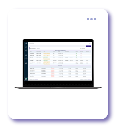 Visitor Management system Improve Efficiency | Visitorz.io